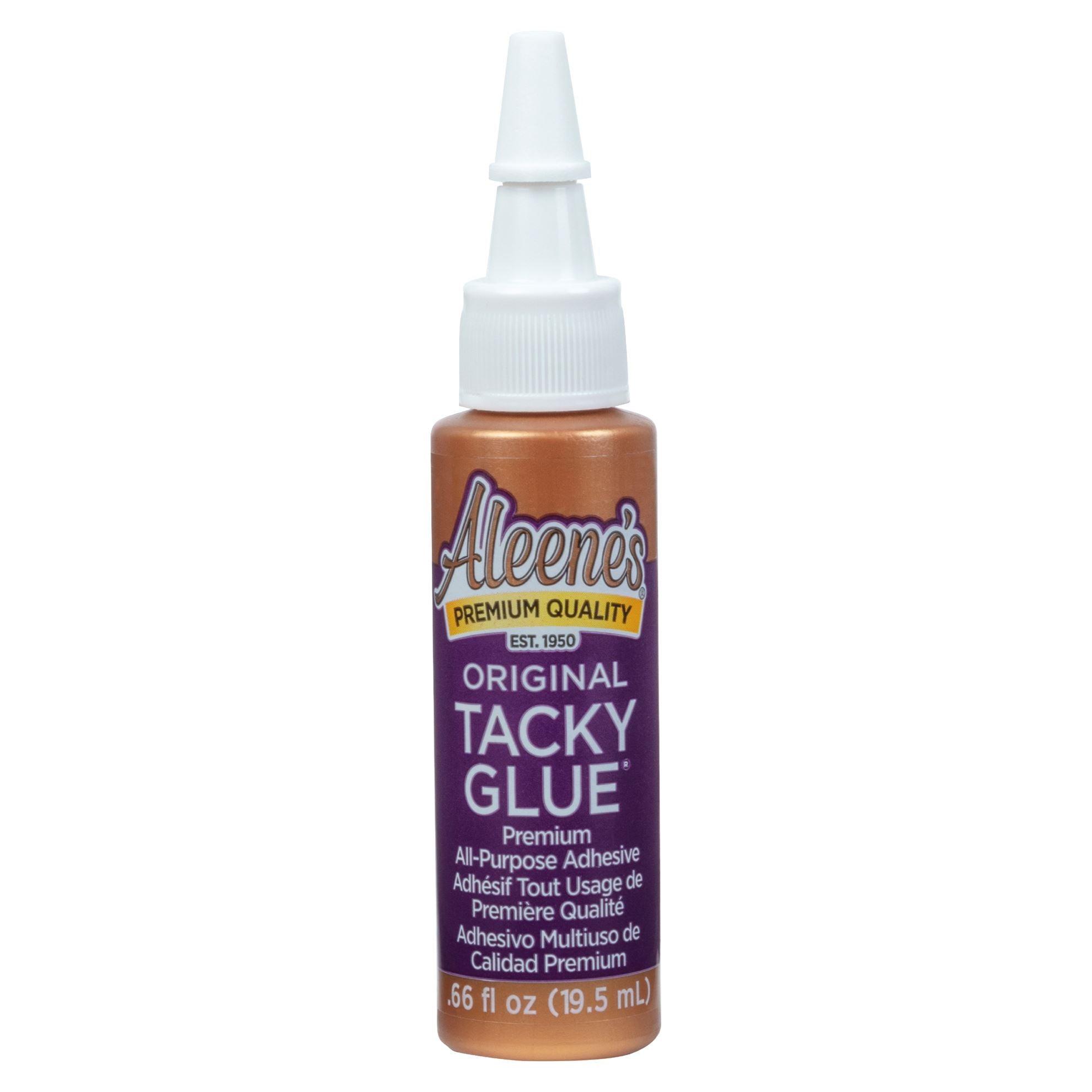 Aleenes Original Tacky Glue .66 fl. oz. – ILoveToCreate
